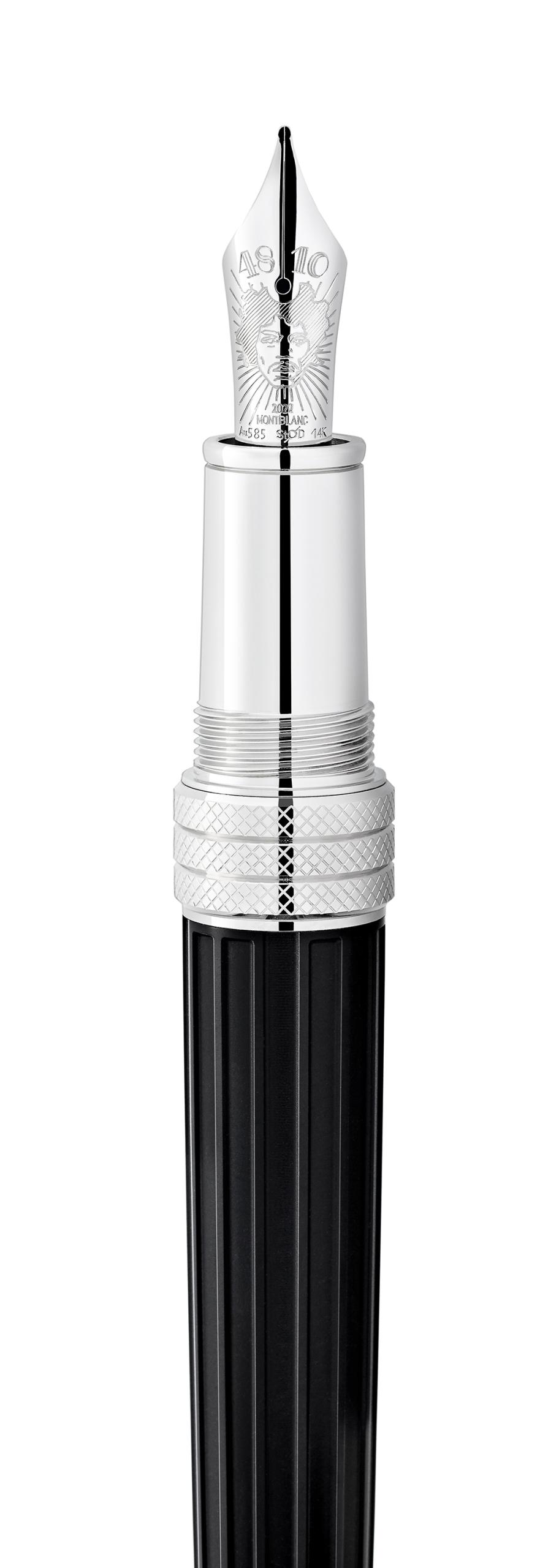 Montblanc Great Characters - Jimi Hendrix - ellenwoods